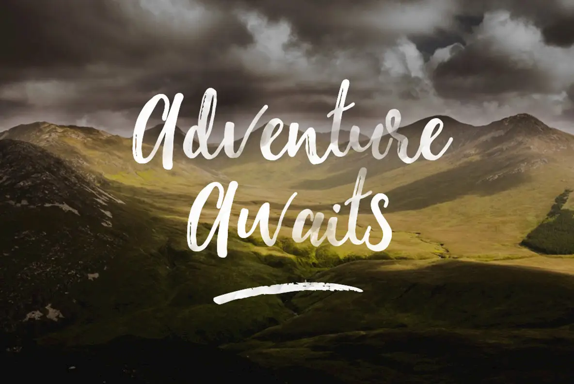 Yorkshire Font - FontPath