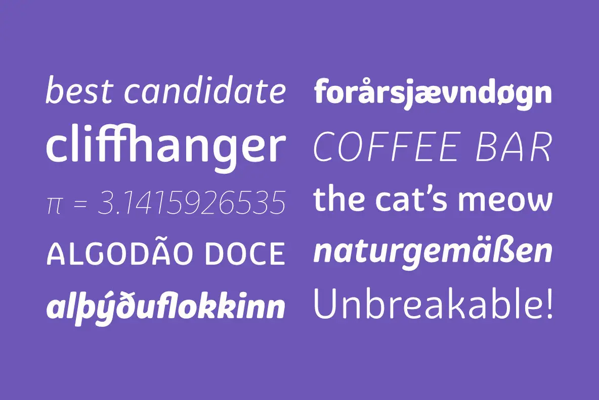 Graviola Soft Font - FontPath