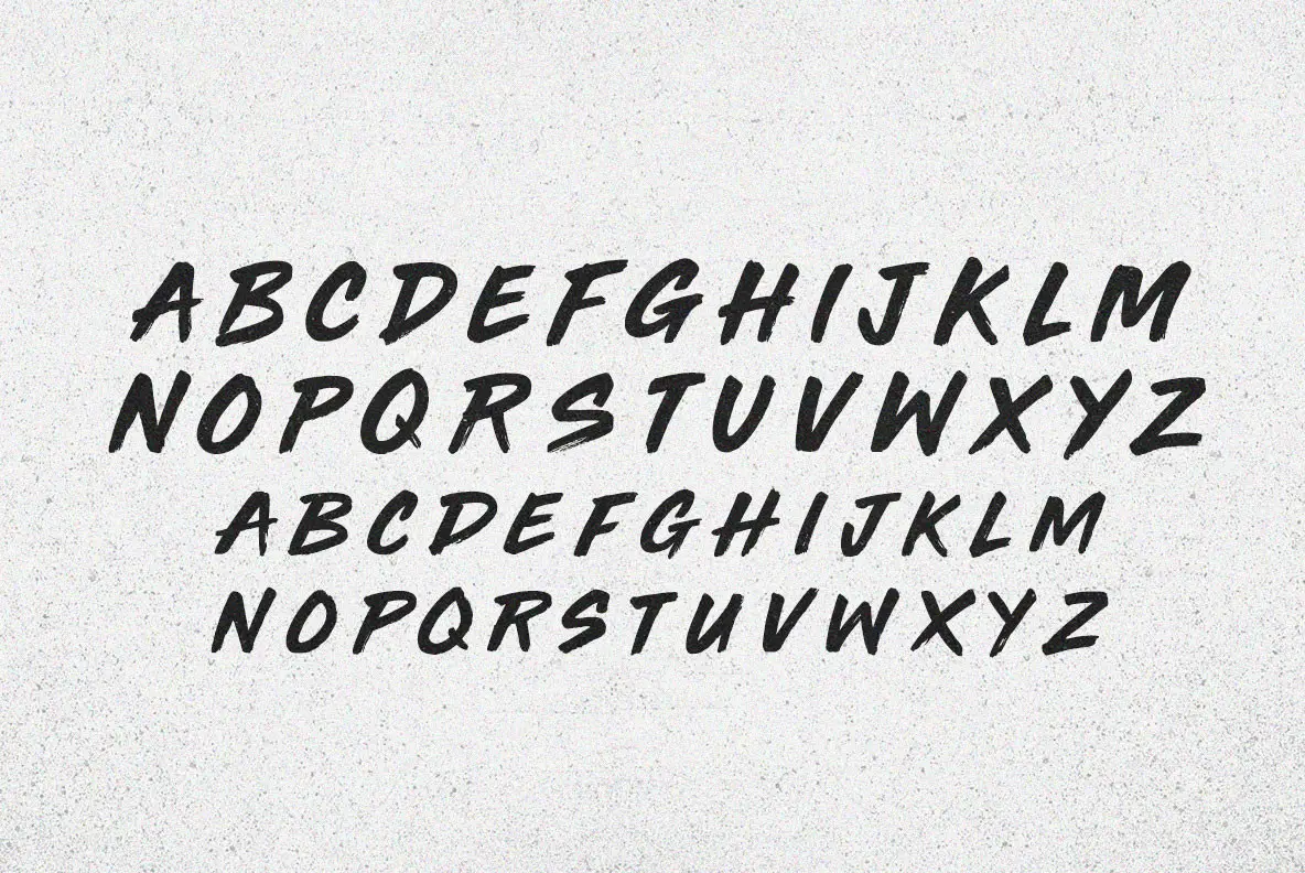 Third Rail Font - FontPath