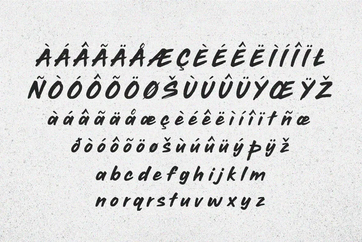 Third Rail Font - FontPath