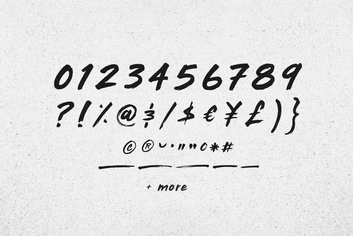 Third Rail Font - YouWorkForThem