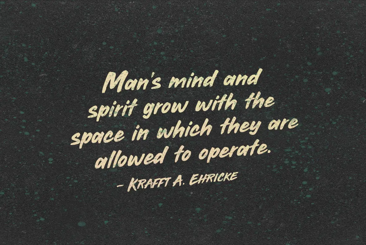 Third Rail Font - YouWorkForThem