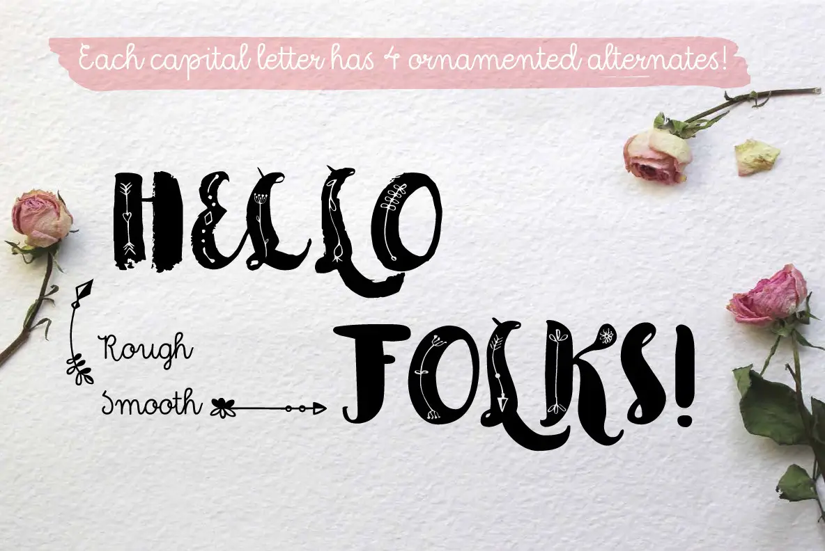 Kinfolk Pro Font - YouWorkForThem