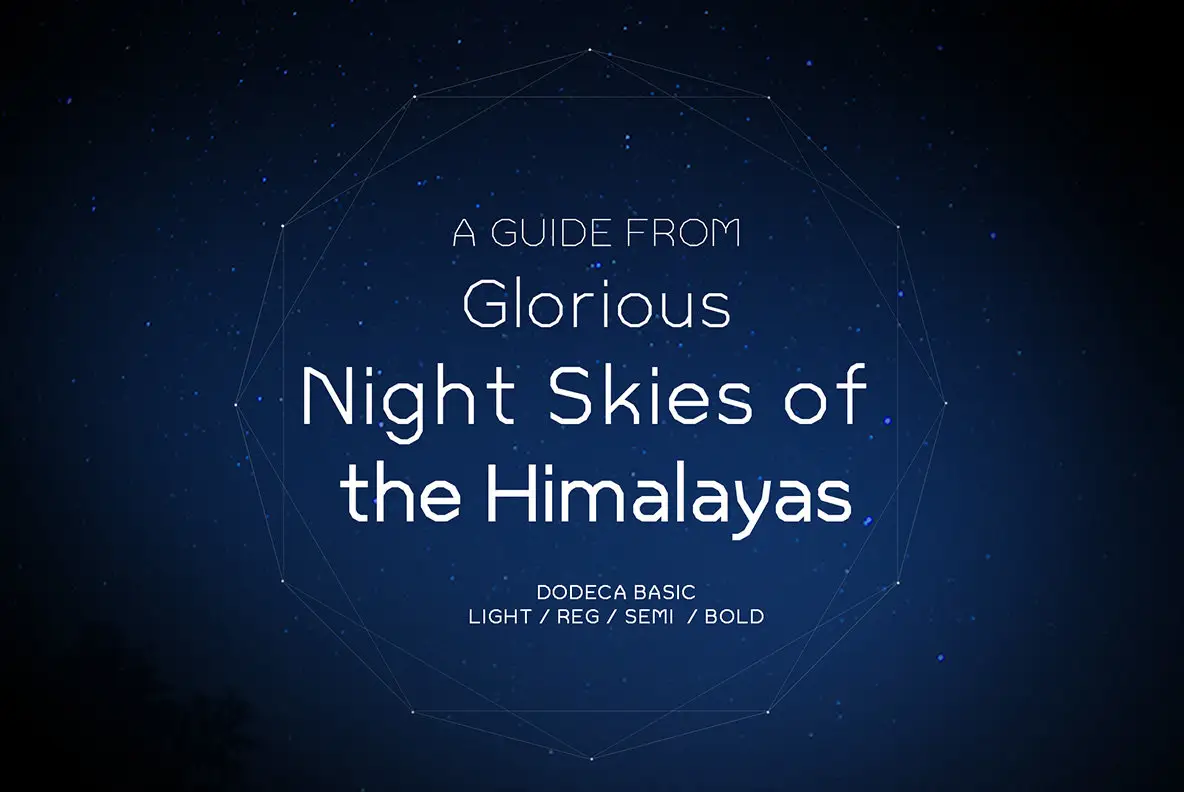 Dodeca Basic Font - FontPath