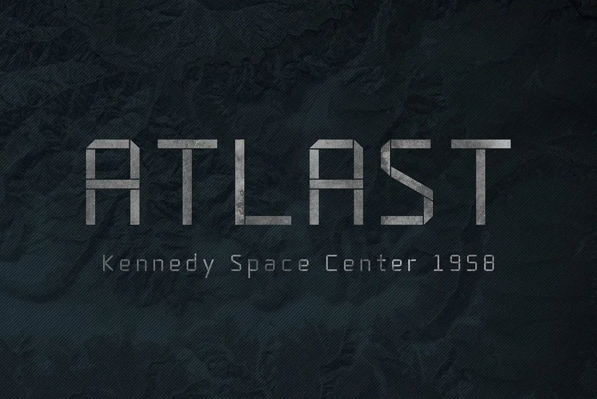 Aperture Font - YouWorkForThem