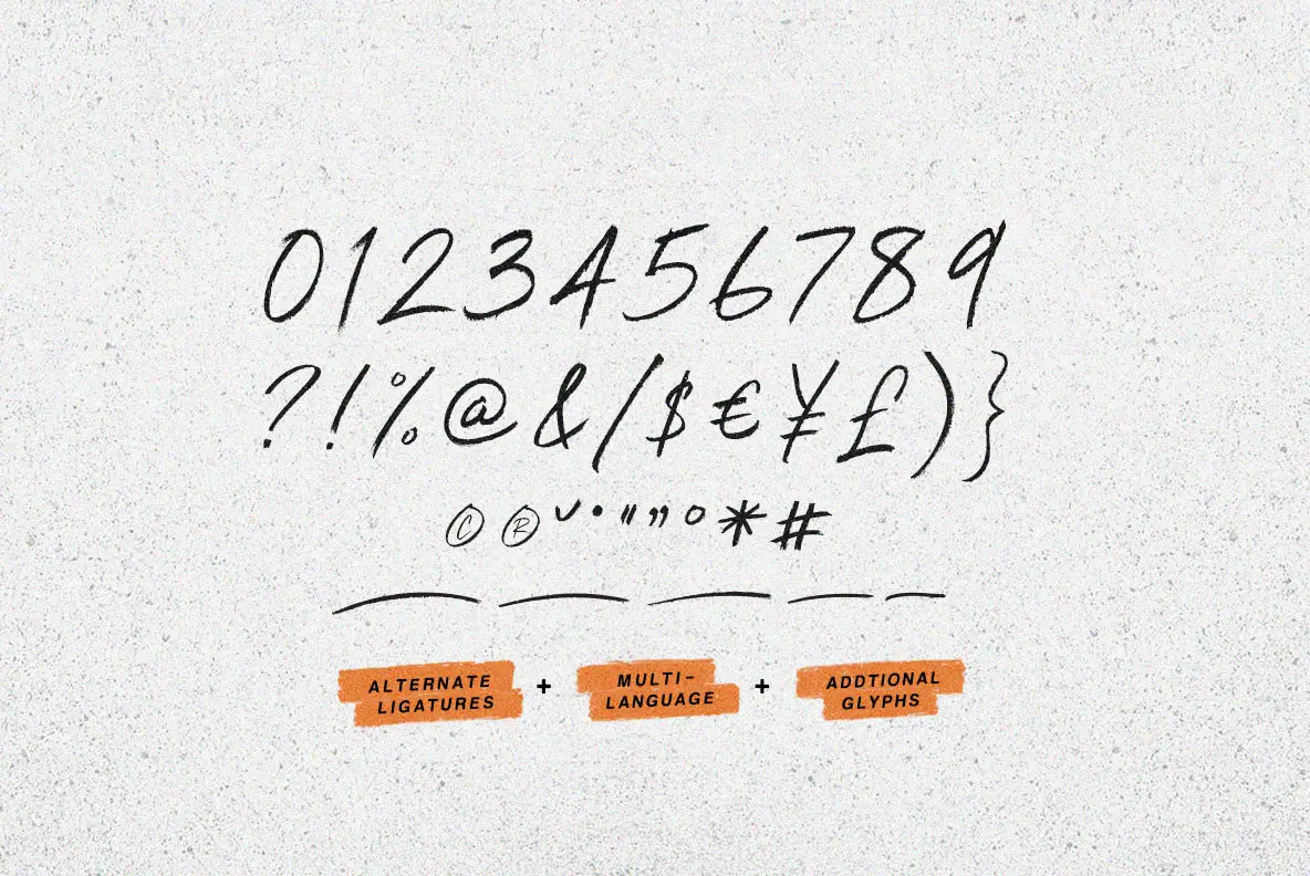 Stay Rad Font - FontPath