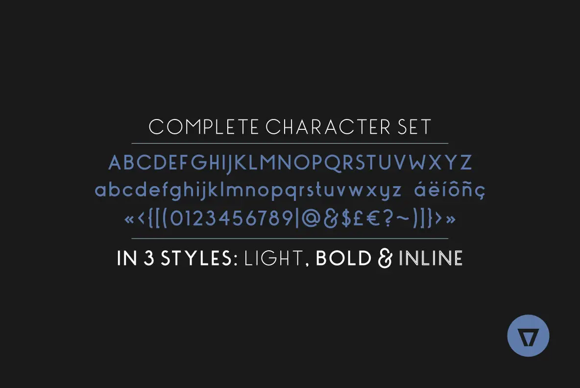 Monopoly Font - FontPath