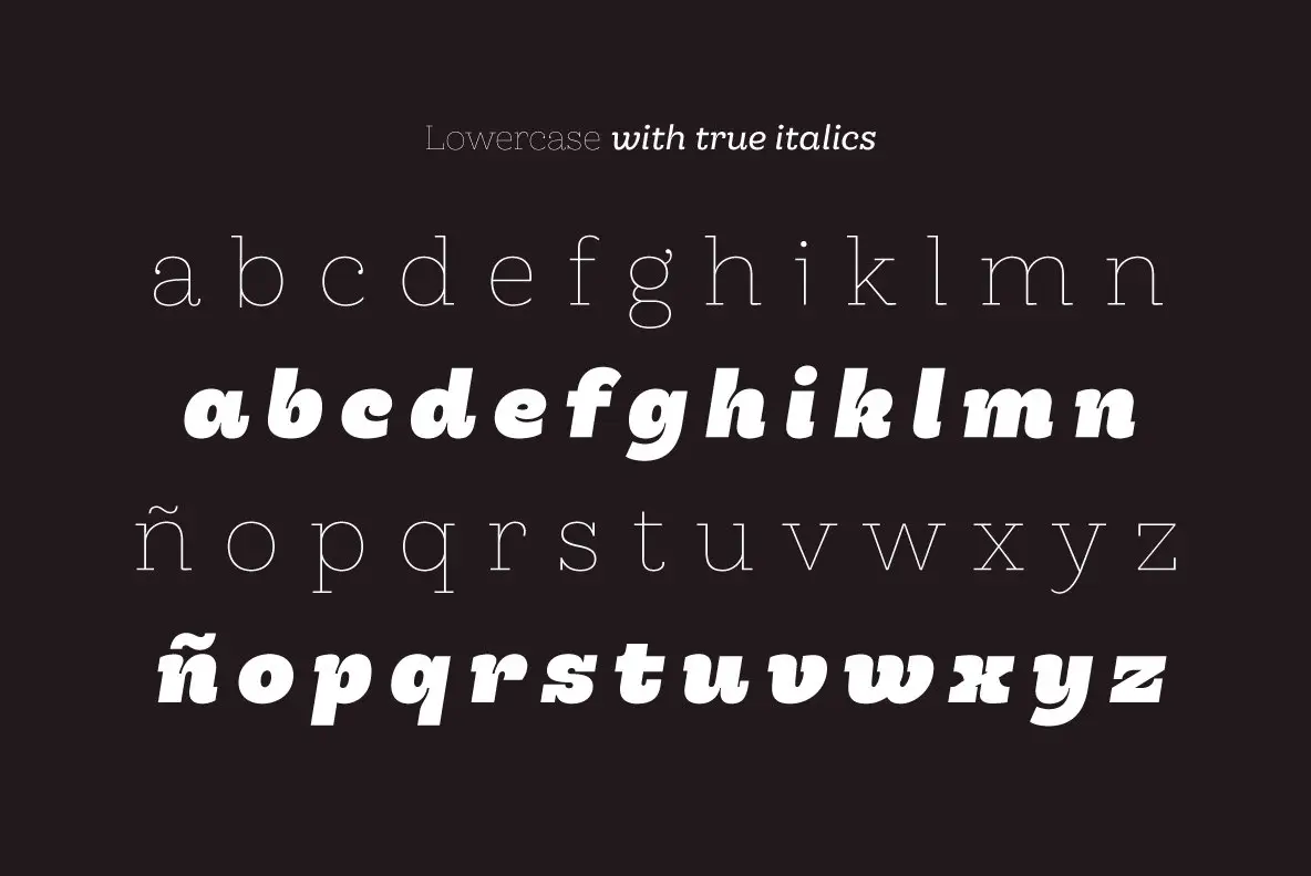 Hernandez Niu Font - YouWorkForThem