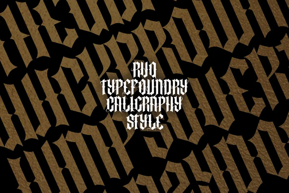 Capricorn Font - FontPath