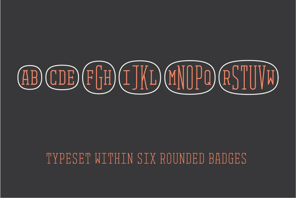 Ama Font - YouWorkForThem