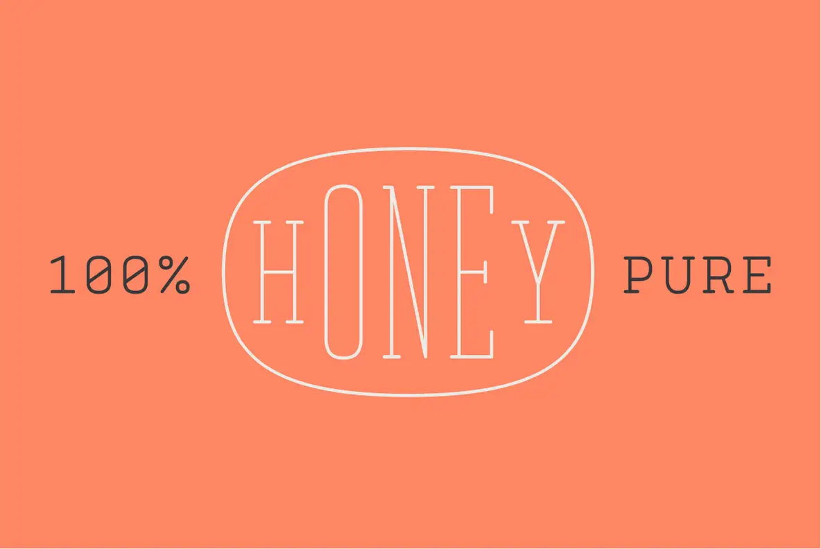 Ama Font - YouWorkForThem