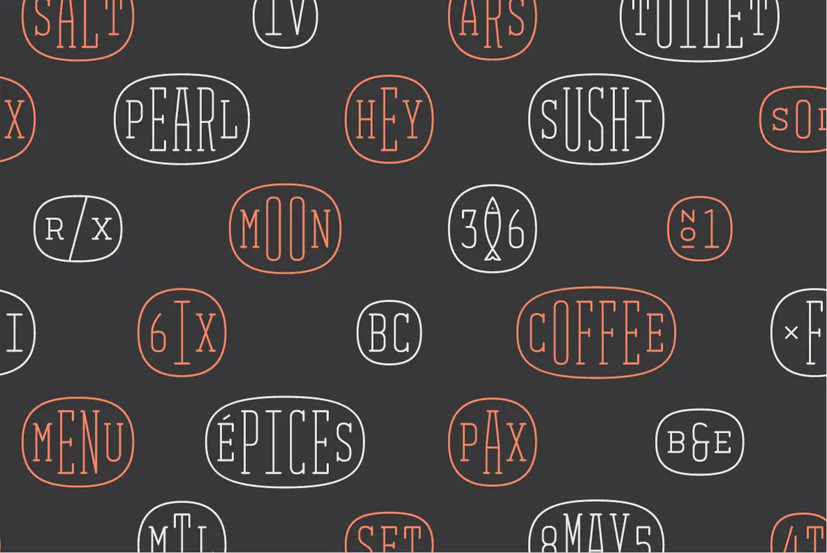 Ama Font - YouWorkForThem