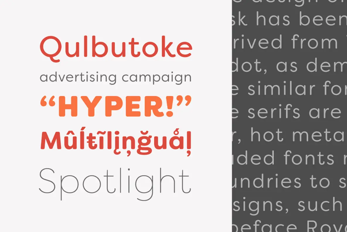 Filson Soft Font - FontPath