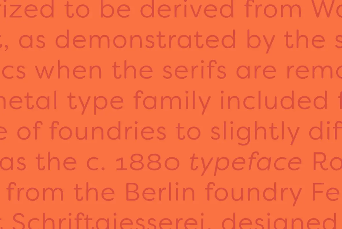 Filson Soft Font - FontPath