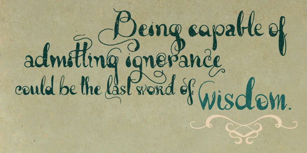 Lady Dodo Font - YouWorkForThem