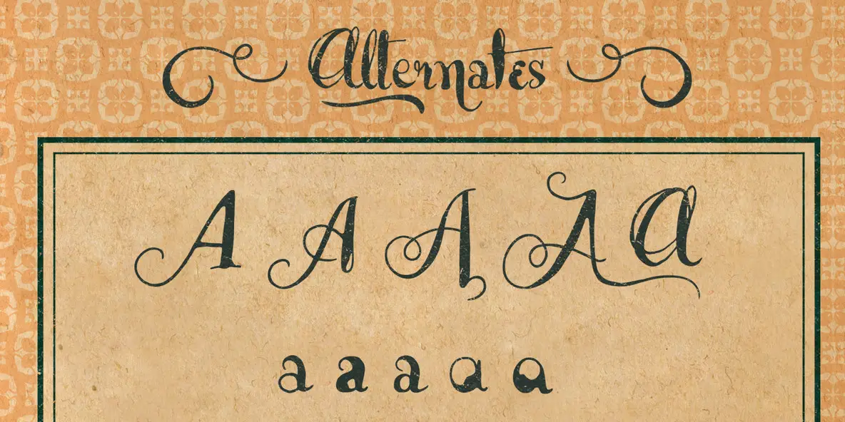 Lady Dodo Font - YouWorkForThem