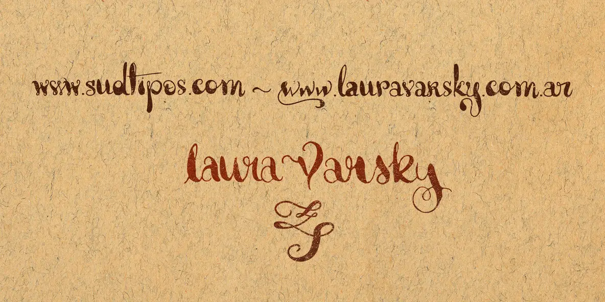Lady Dodo Font - YouWorkForThem