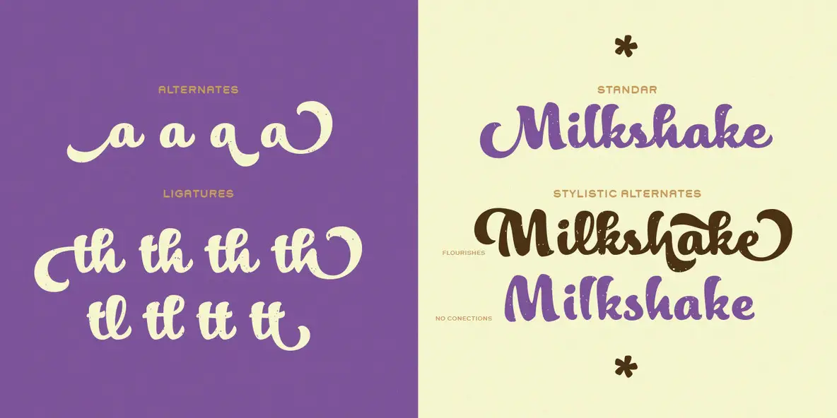 Merengue Script Font - FontPath