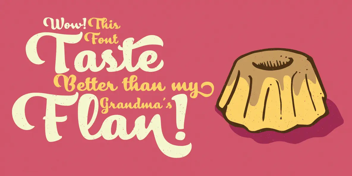 Merengue Script Font - FontPath