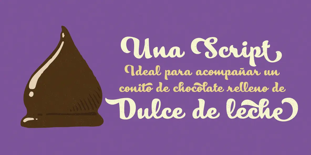 Merengue Script Font - FontPath