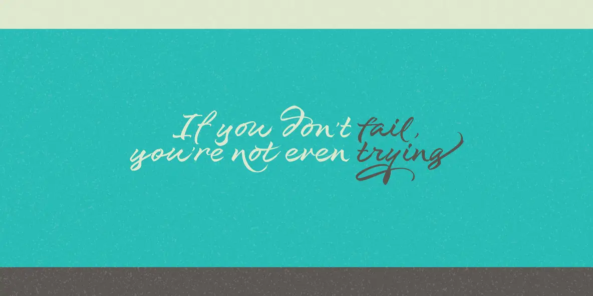 Salamat Font - YouWorkForThem