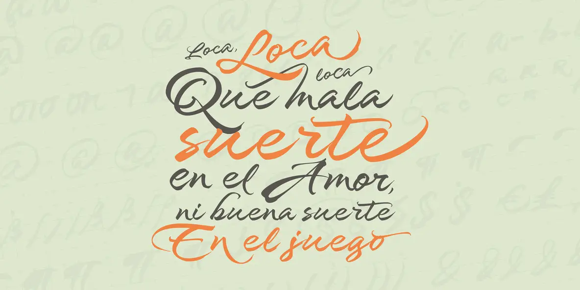 Salamat Font - YouWorkForThem