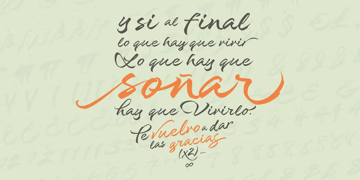 Salamat Font - YouWorkForThem