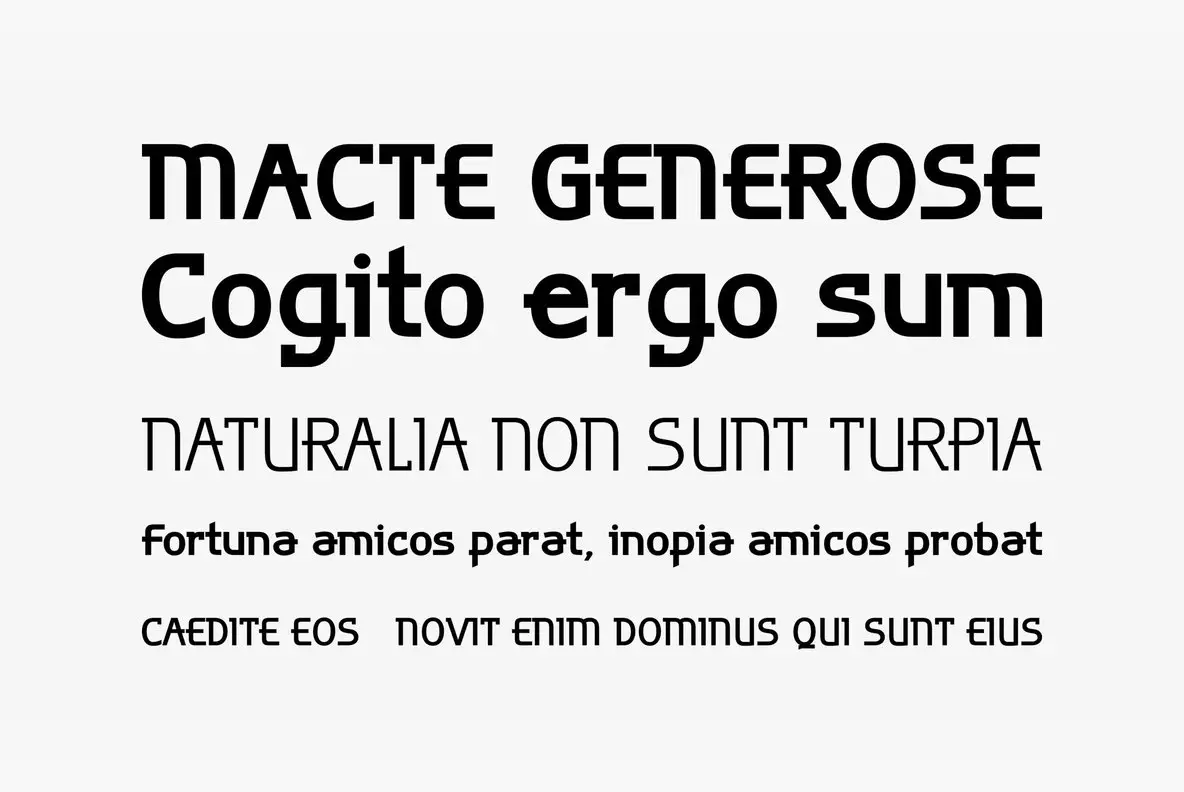 Alpha Bravo Font - FontPath