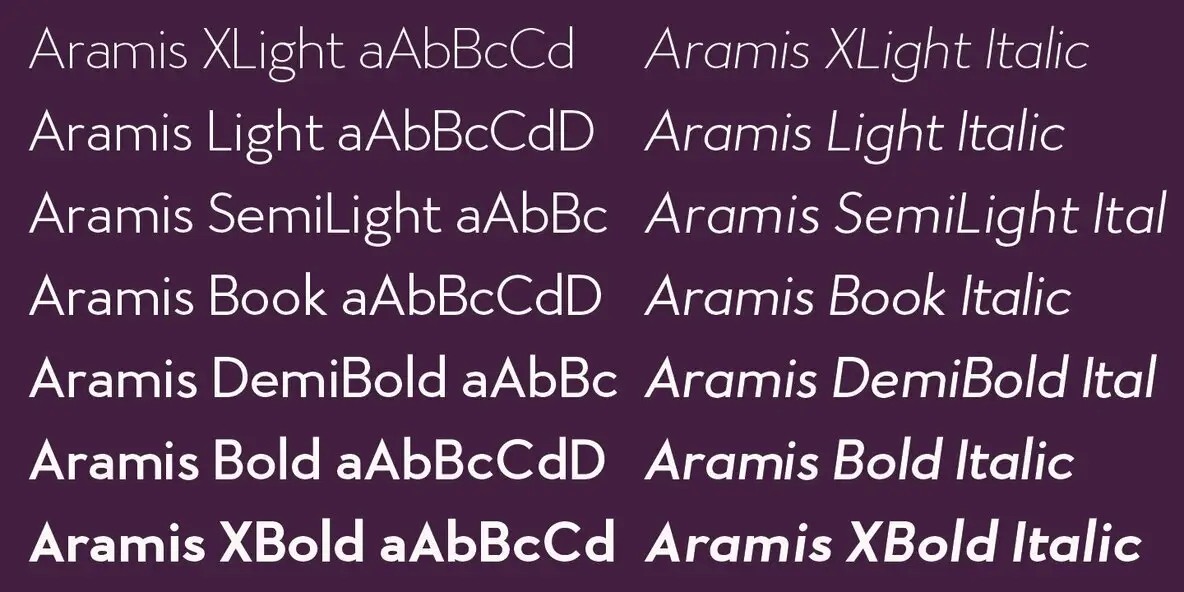 Aramis Font - YouWorkForThem