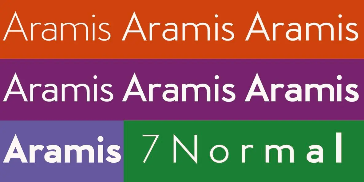Aramis Font - YouWorkForThem