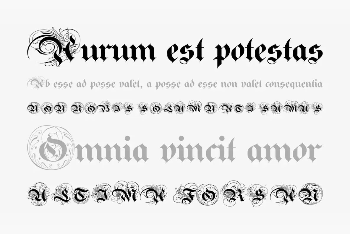 Bold Ayres Font - YouWorkForThem