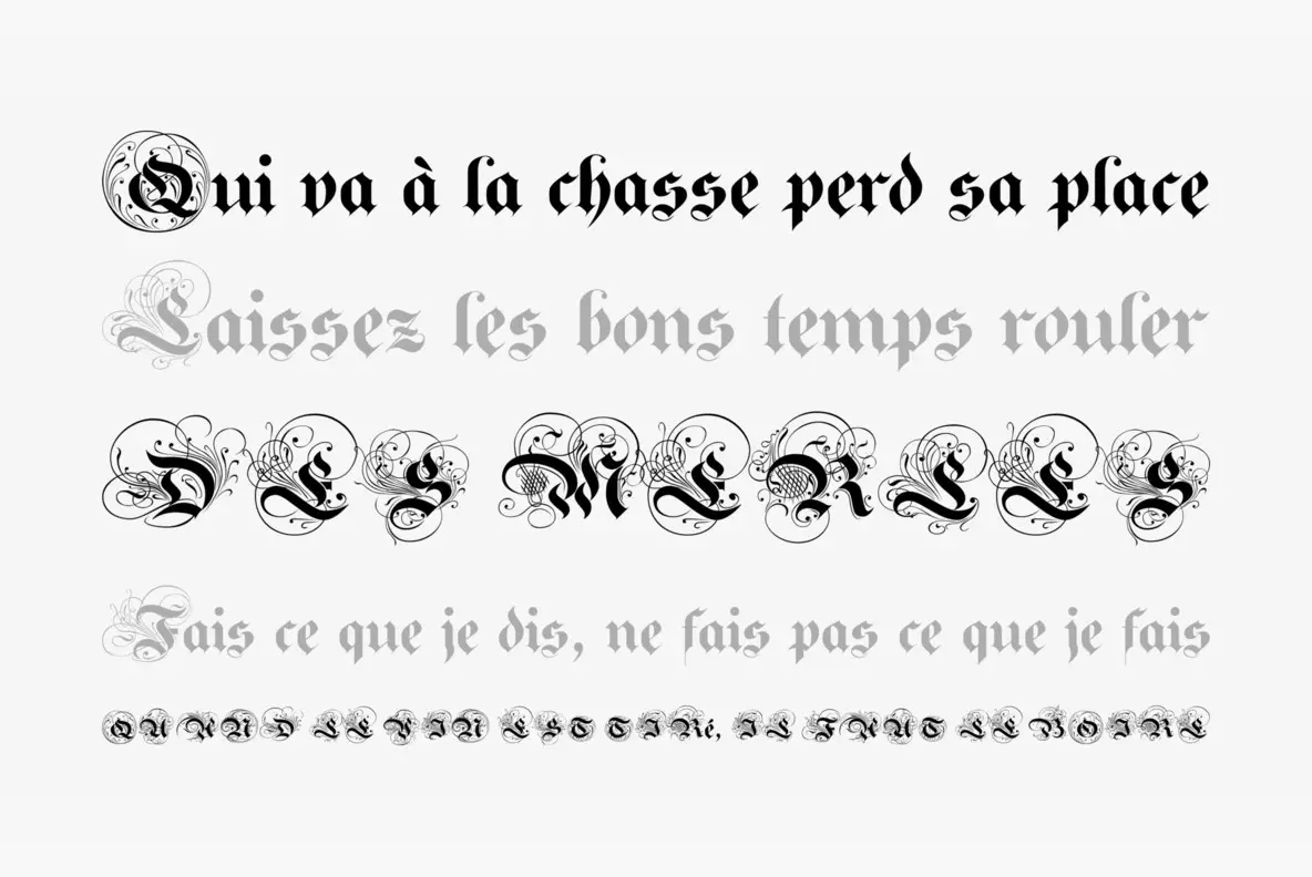 Bold Ayres Font - YouWorkForThem