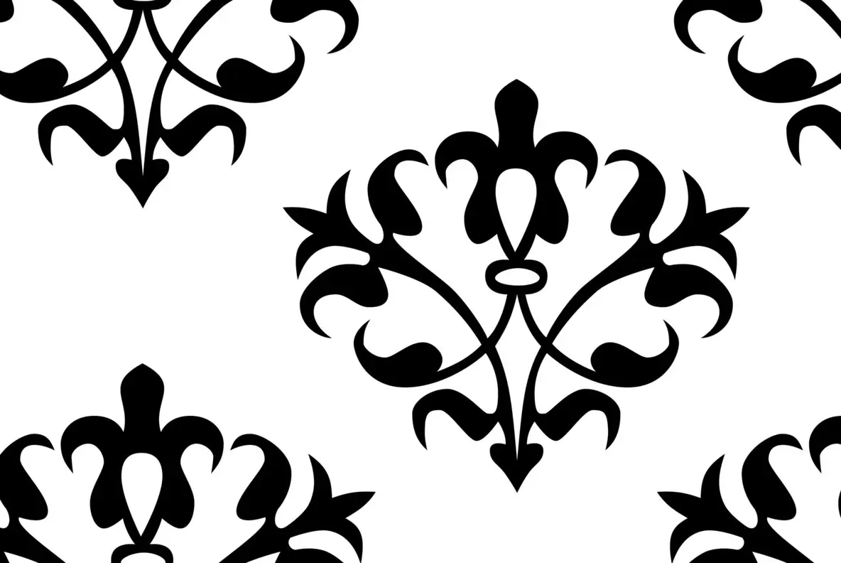 Fleurons Font - YouWorkForThem