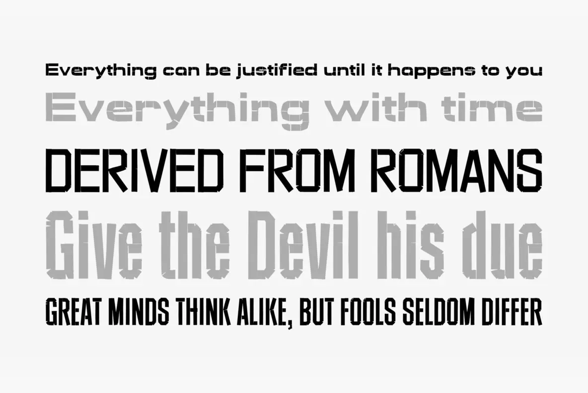 Red Tape Font - FontPath