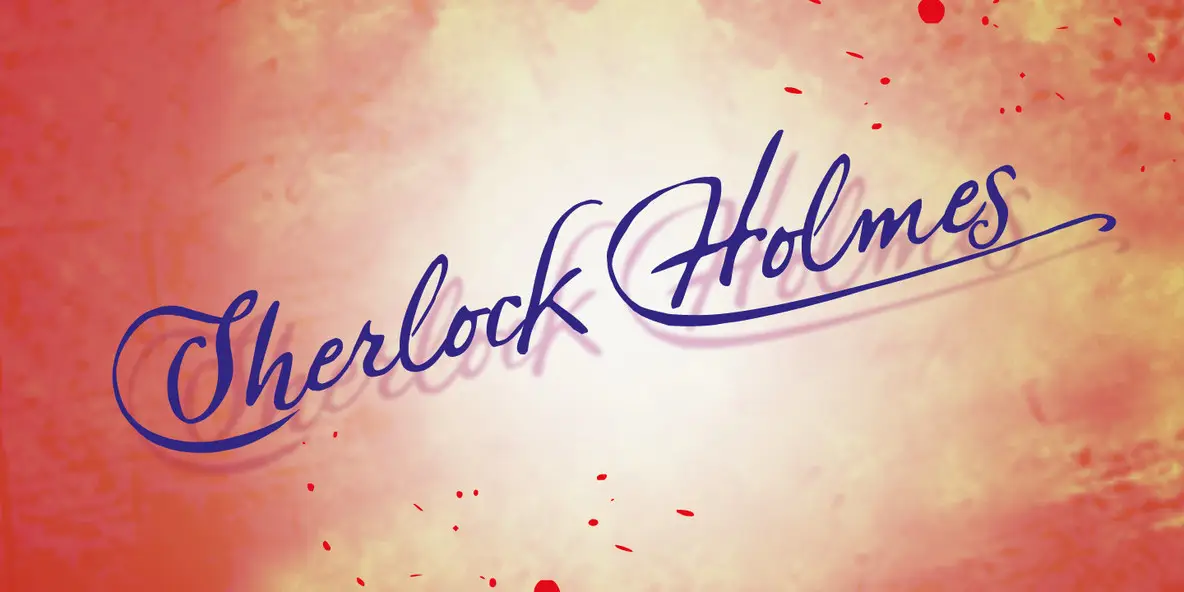 Sherlock Font - YouWorkForThem