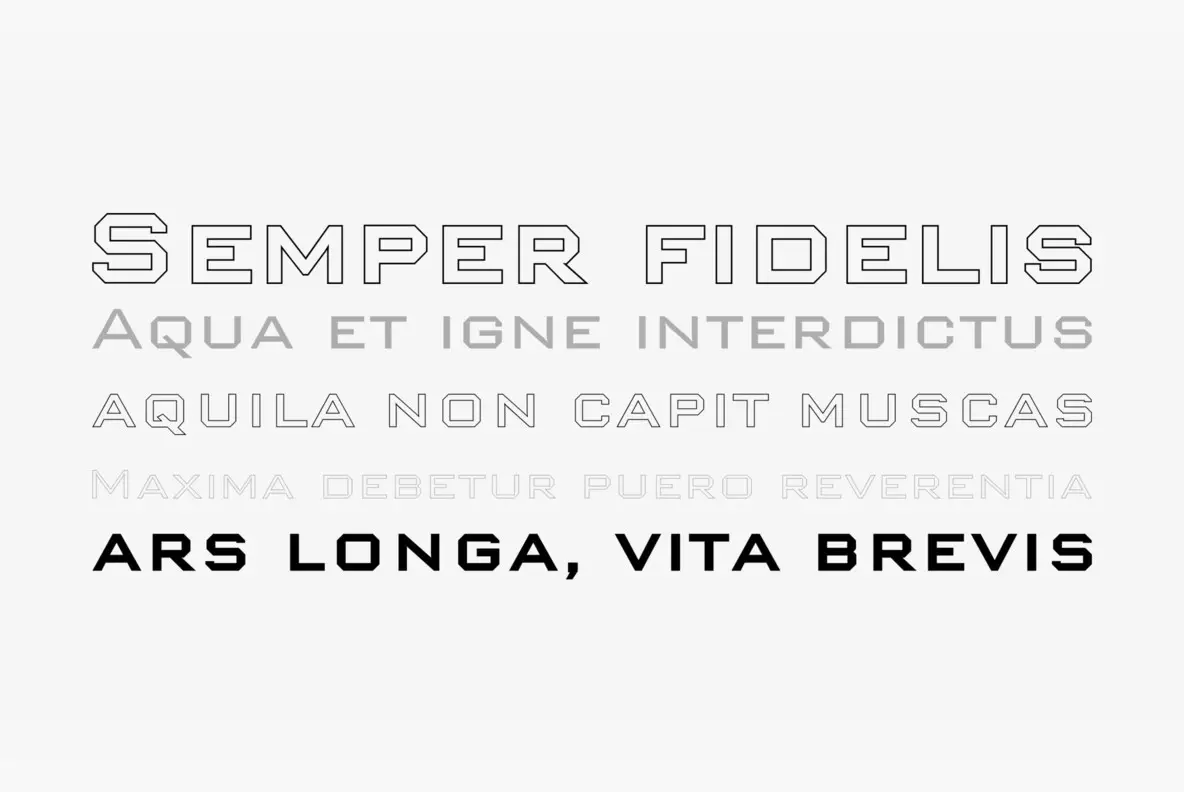 Nex Star Font - FontPath