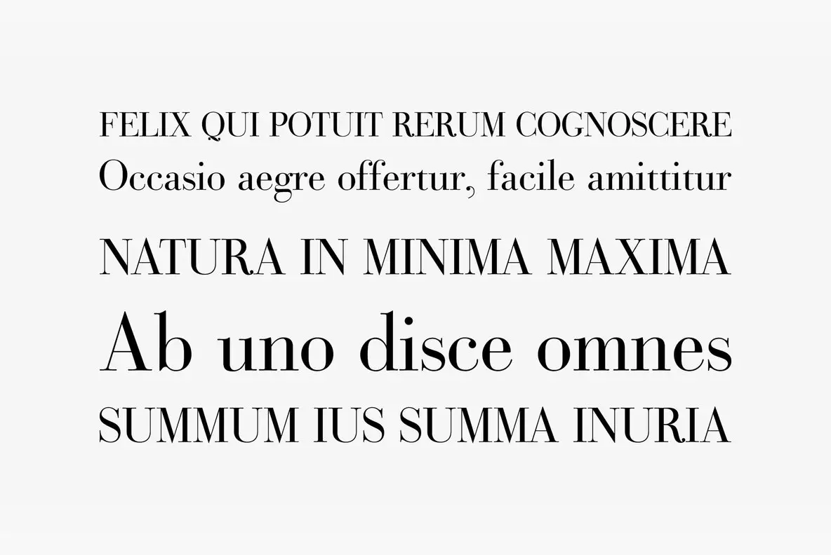 Bodoni Classic Pro Font - FontPath