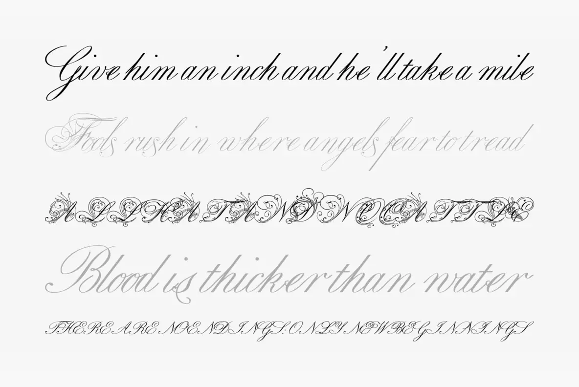 Royal Classic Font - FontPath
