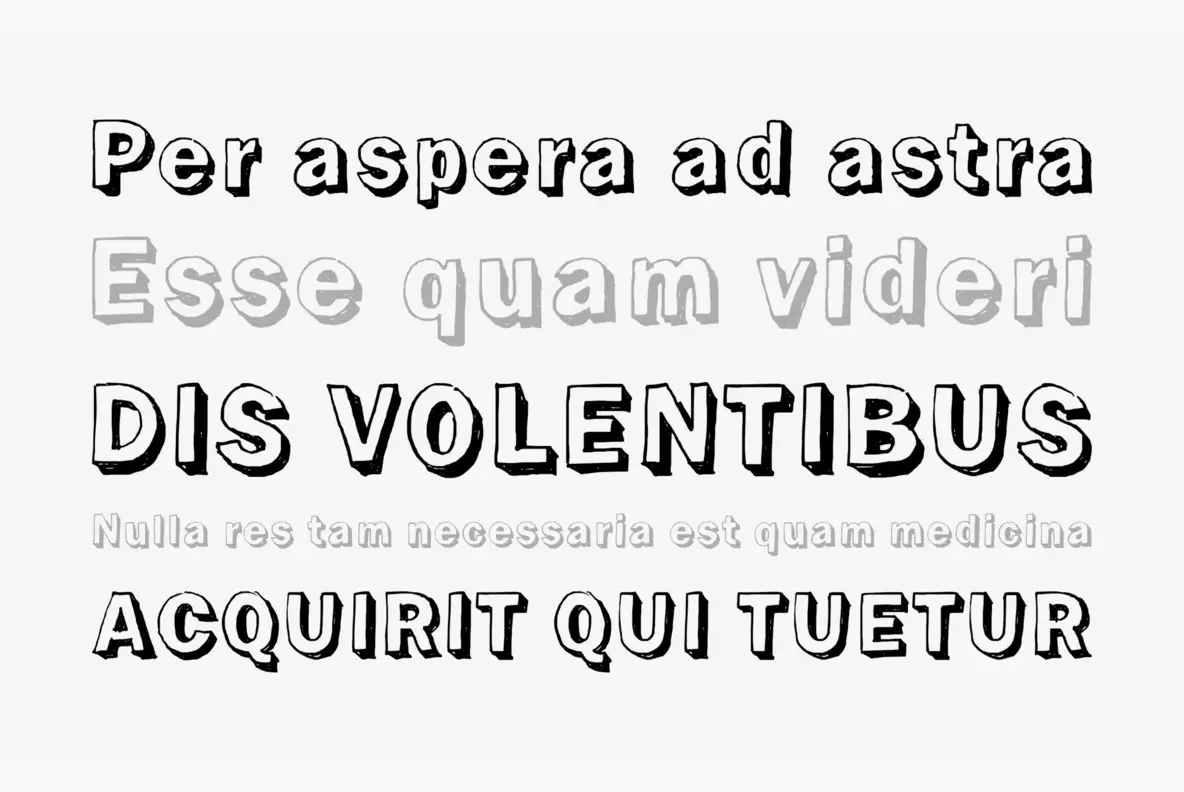 Franklin Gothic Hand Font - FontPath