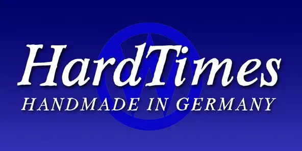 Hard Times Font - YouWorkForThem