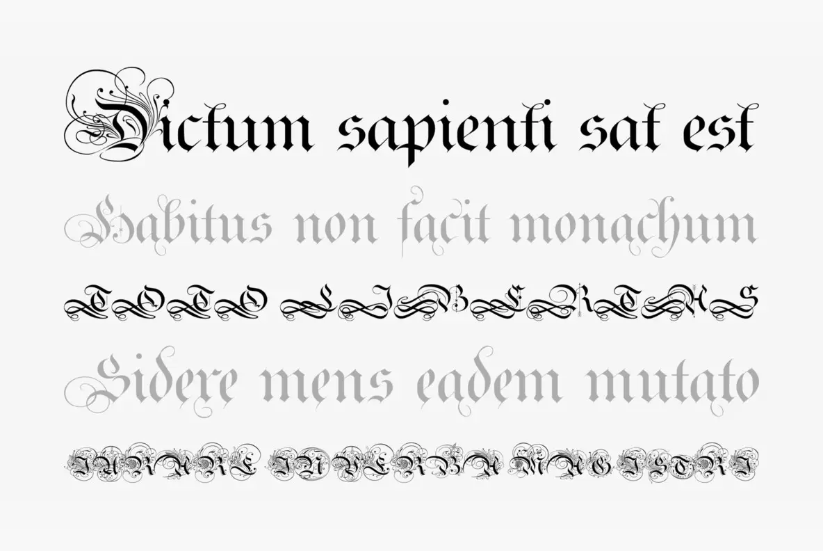 Royal Font - FontPath