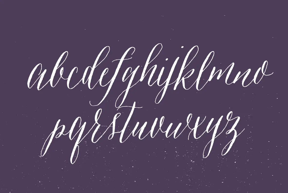 Asterism Font - FontPath
