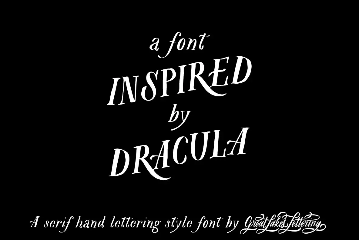Helsing Font - YouWorkForThem