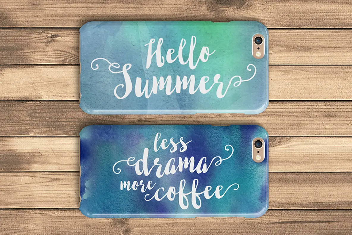 Fabulous Font - YouWorkForThem