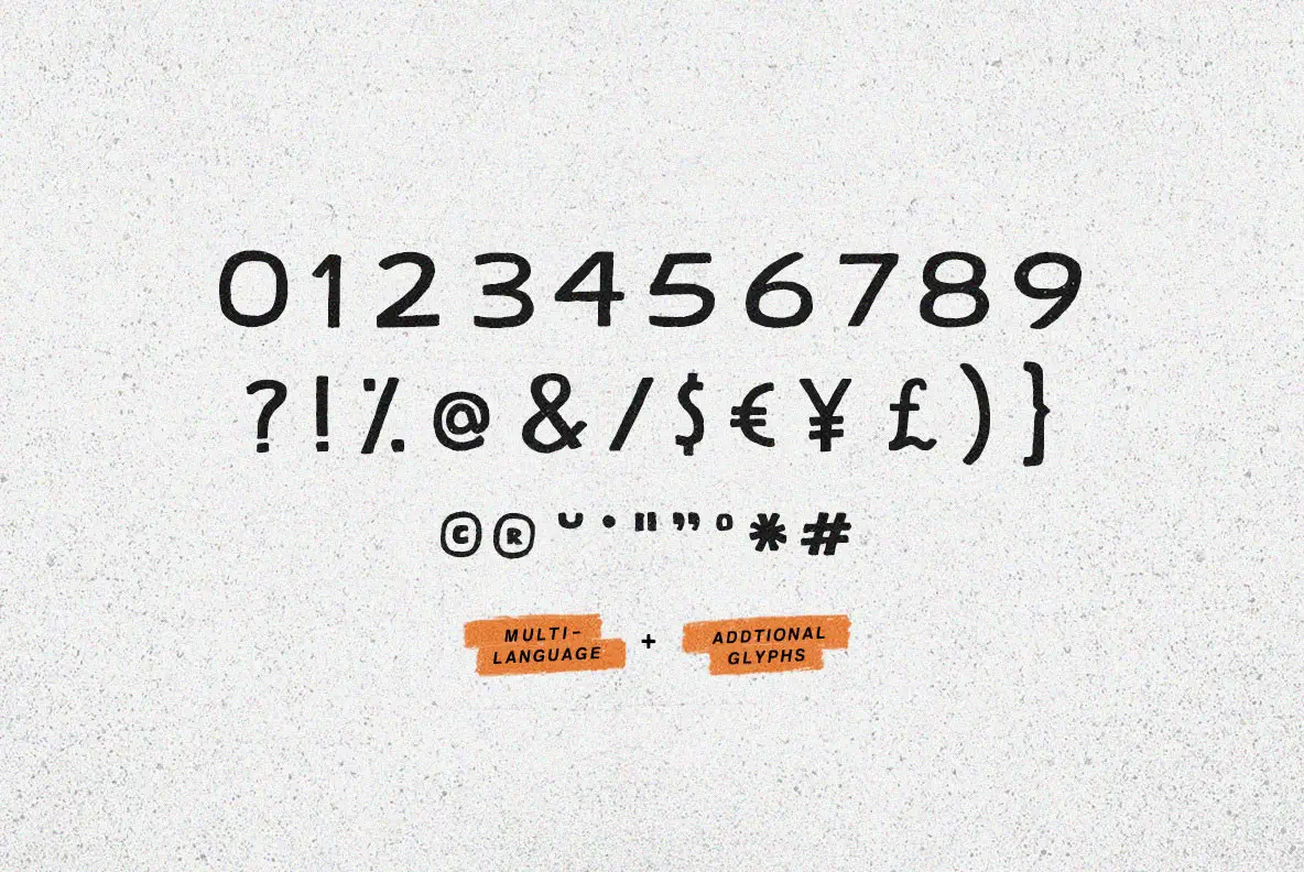 Time Warp Font - YouWorkForThem