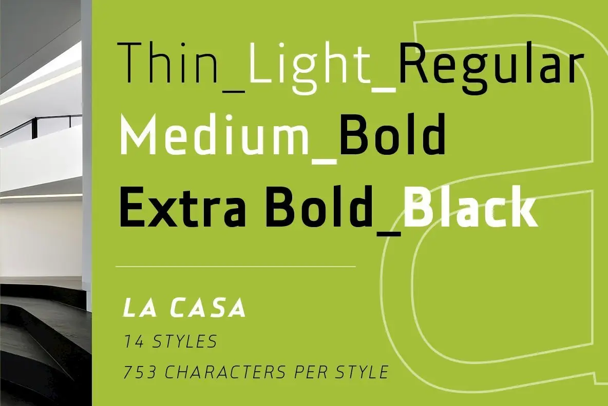 La Casa Font - YouWorkForThem