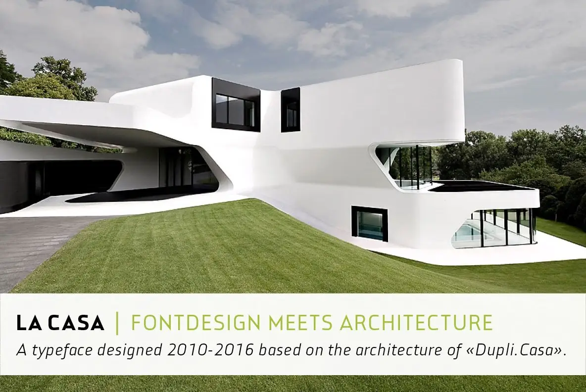 La Casa Font - YouWorkForThem