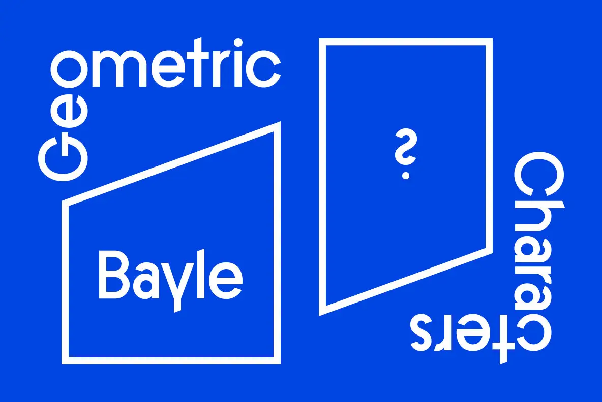 Bayle Font - YouWorkForThem