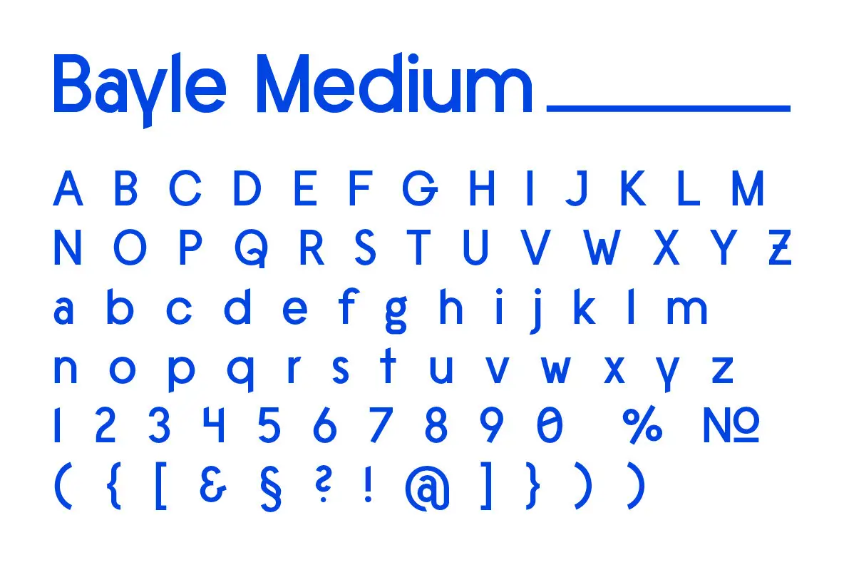 Bayle Font - YouWorkForThem