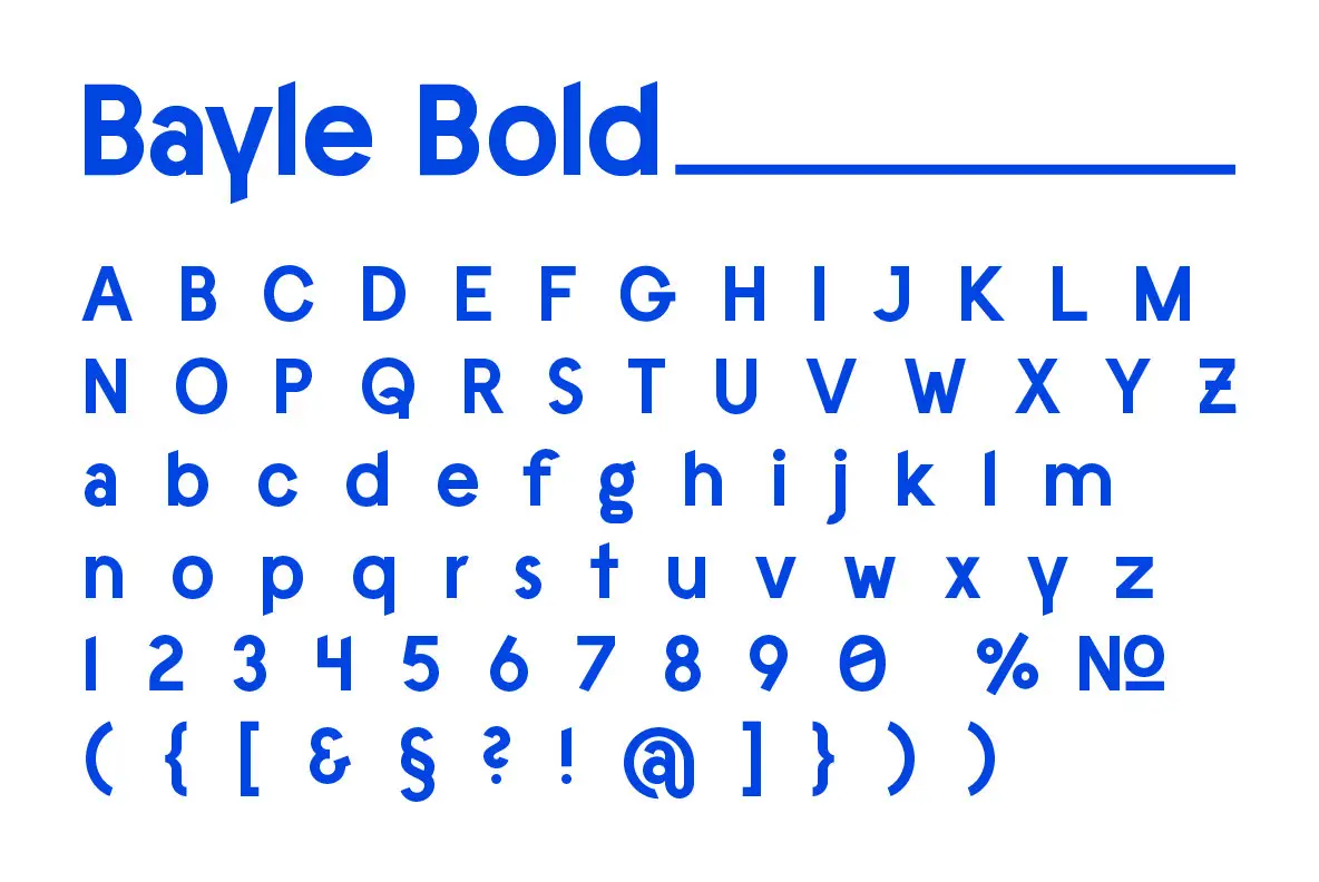 Bayle Font - YouWorkForThem